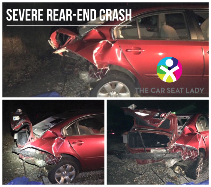 The Car Seat LadyRear-facing... still the safest way to ride - The Car ...