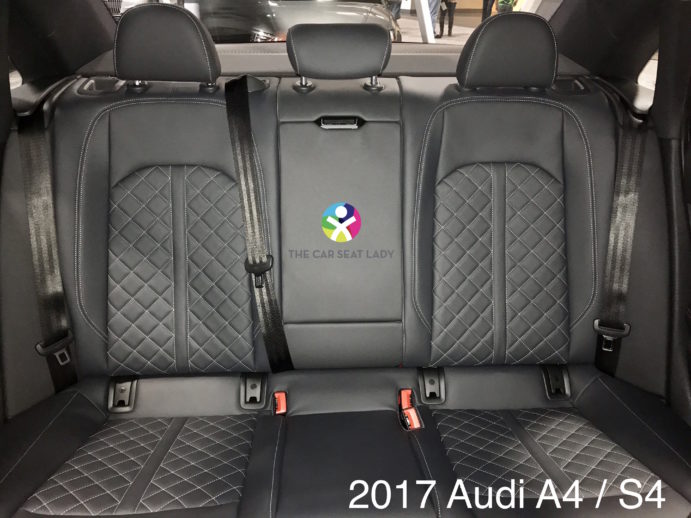 The Car Seat LadyAudi A4 - The Car Seat Lady