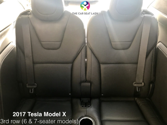 The Car Seat LadyTesla Model X - The Car Seat Lady