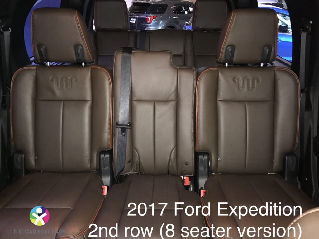 The Car Seat LadyFord Expedition - The Car Seat Lady