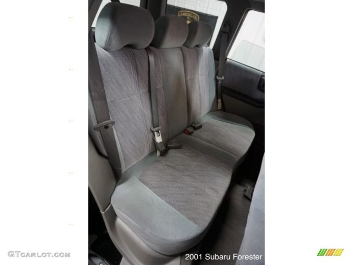 The Car Seat LadySubaru Forester - The Car Seat Lady