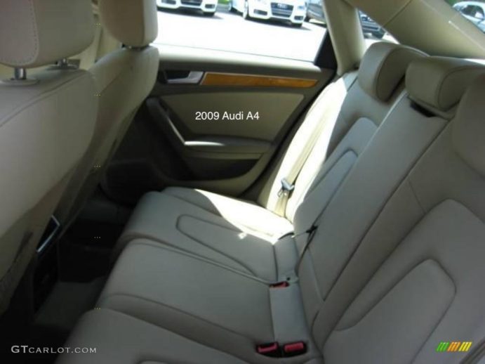 The Car Seat LadyAudi A4 - The Car Seat Lady