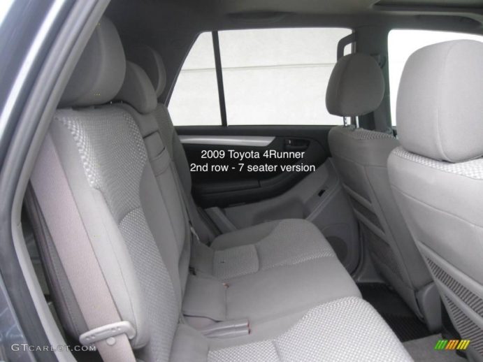 The Car Seat LadyToyota 4Runner - The Car Seat Lady
