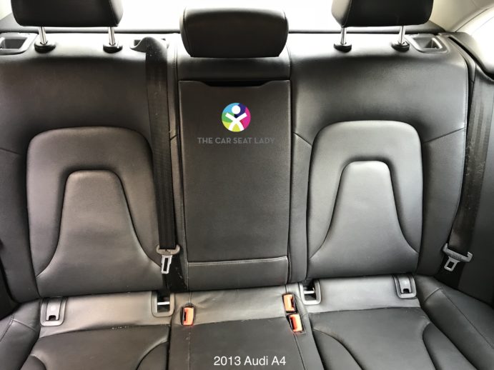 The Car Seat LadyAudi A4 - The Car Seat Lady