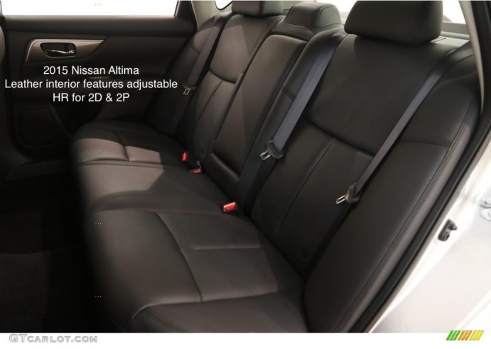 The Car Seat LadyNissan Altima - The Car Seat Lady