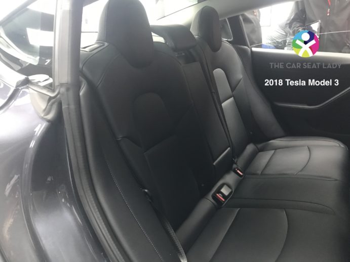 The Car Seat LadyTesla Model 3 - The Car Seat Lady