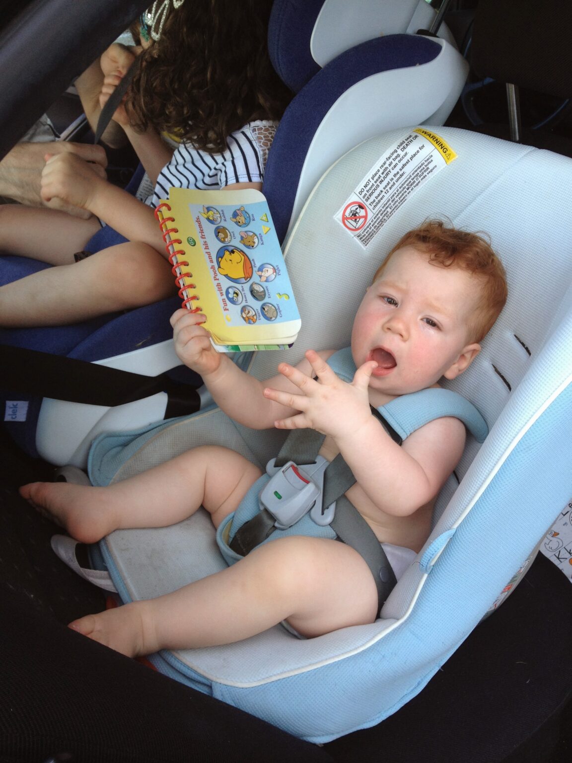 The Car Seat LadyNew Home - The Car Seat Lady