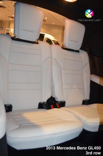The Car Seat LadyMercedes Benz GLS - The Car Seat Lady