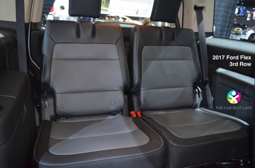 The Car Seat LadyFord Flex - The Car Seat Lady