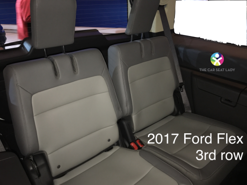 The Car Seat LadyFord Flex - The Car Seat Lady