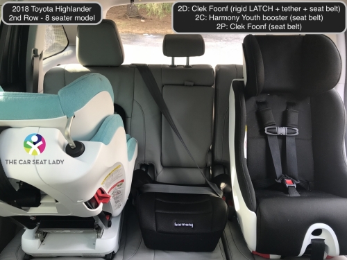Toyota Highlander Seating Configurations | Cabinets Matttroy
